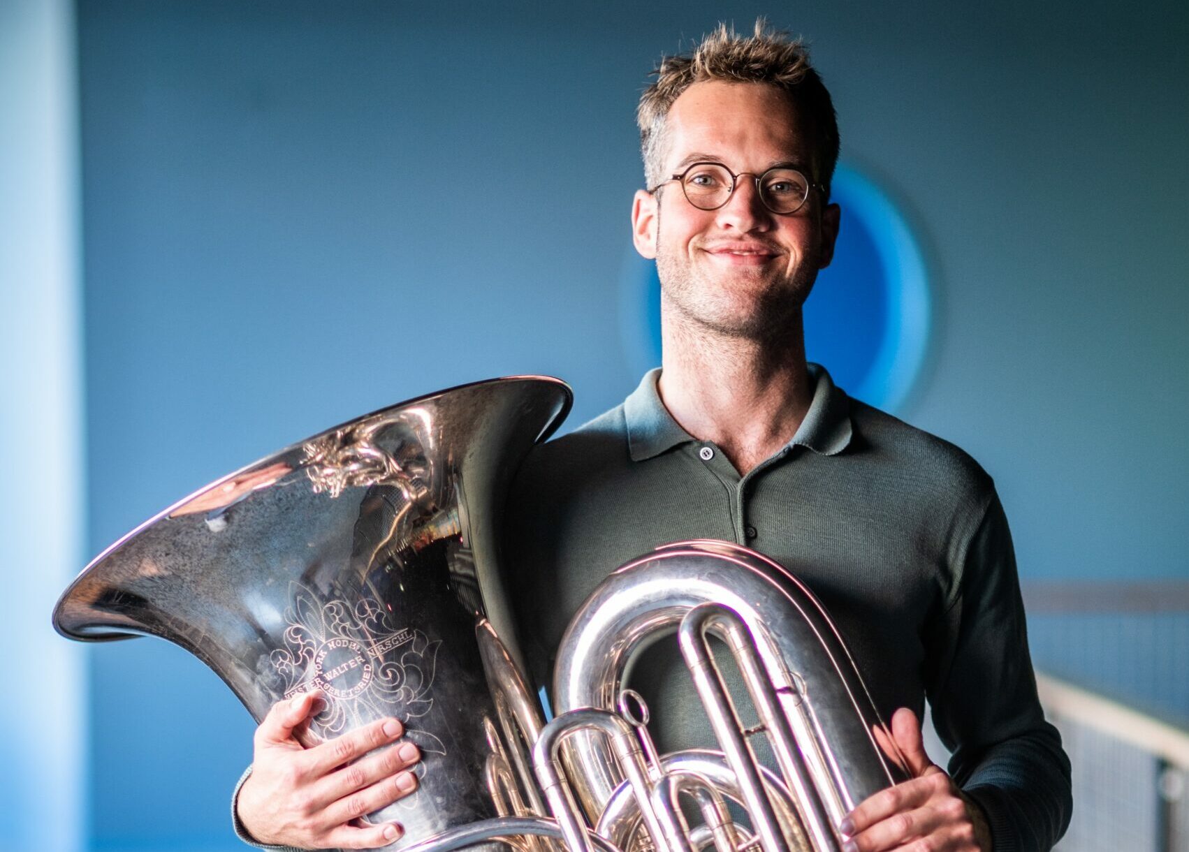 Ontmoet Matthijs Leffers - Noord Nederlands Orkest