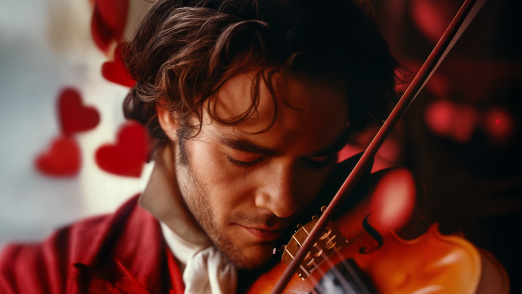Valentijnsconcert - Noord Nederlands Orkest